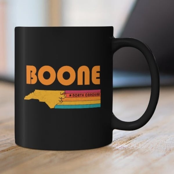 North Carolina Mug - Etsy