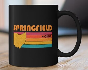 Springfield Ohio - Etsy