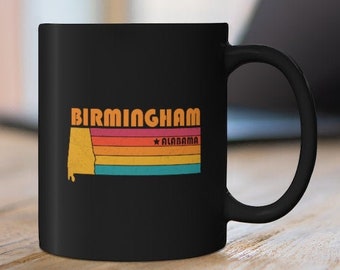 Birmingham Alabama - Etsy