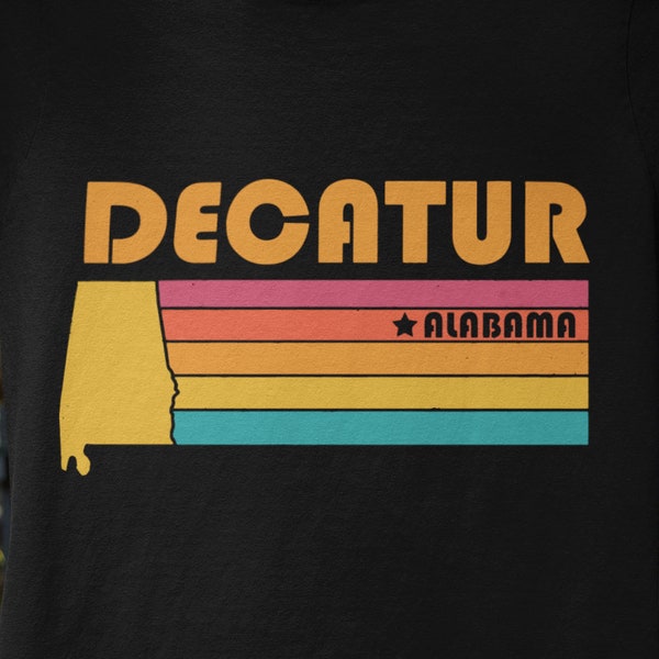 Decatur Svg - Etsy