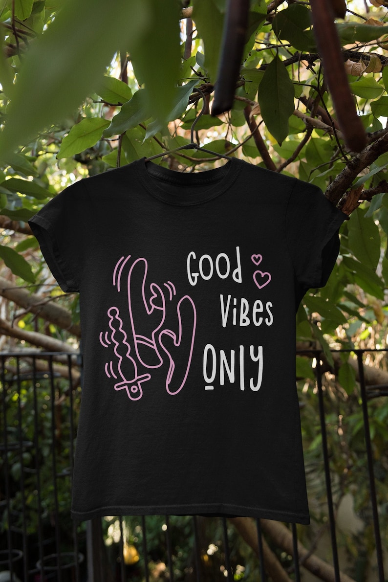 Good Vibes Only Svg Sex Toys Vibes Only Vibrators Vibrator Svg Etsy