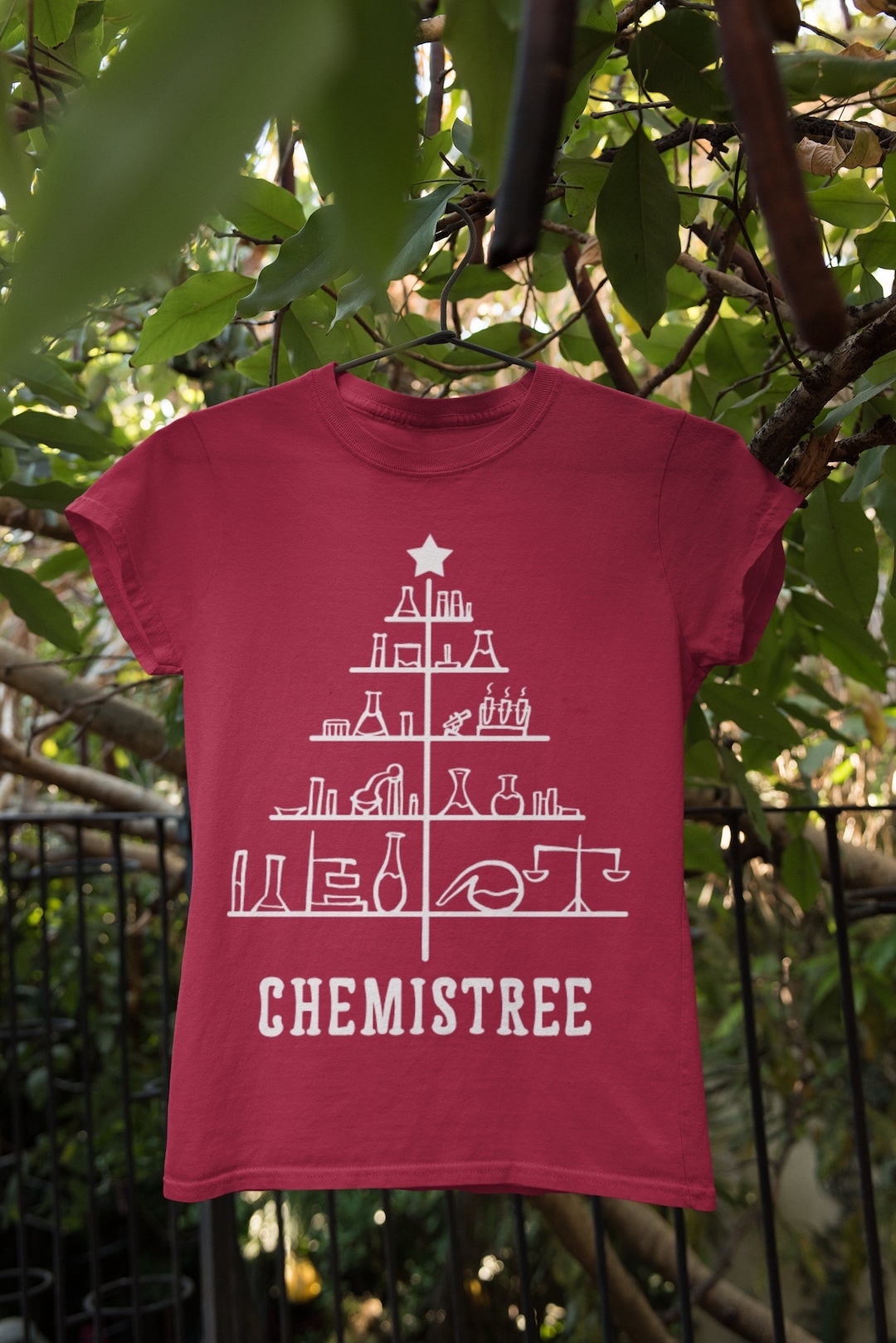 Chemistree Svg Chemistry Christmas Tree Svg School Education Teacher ...