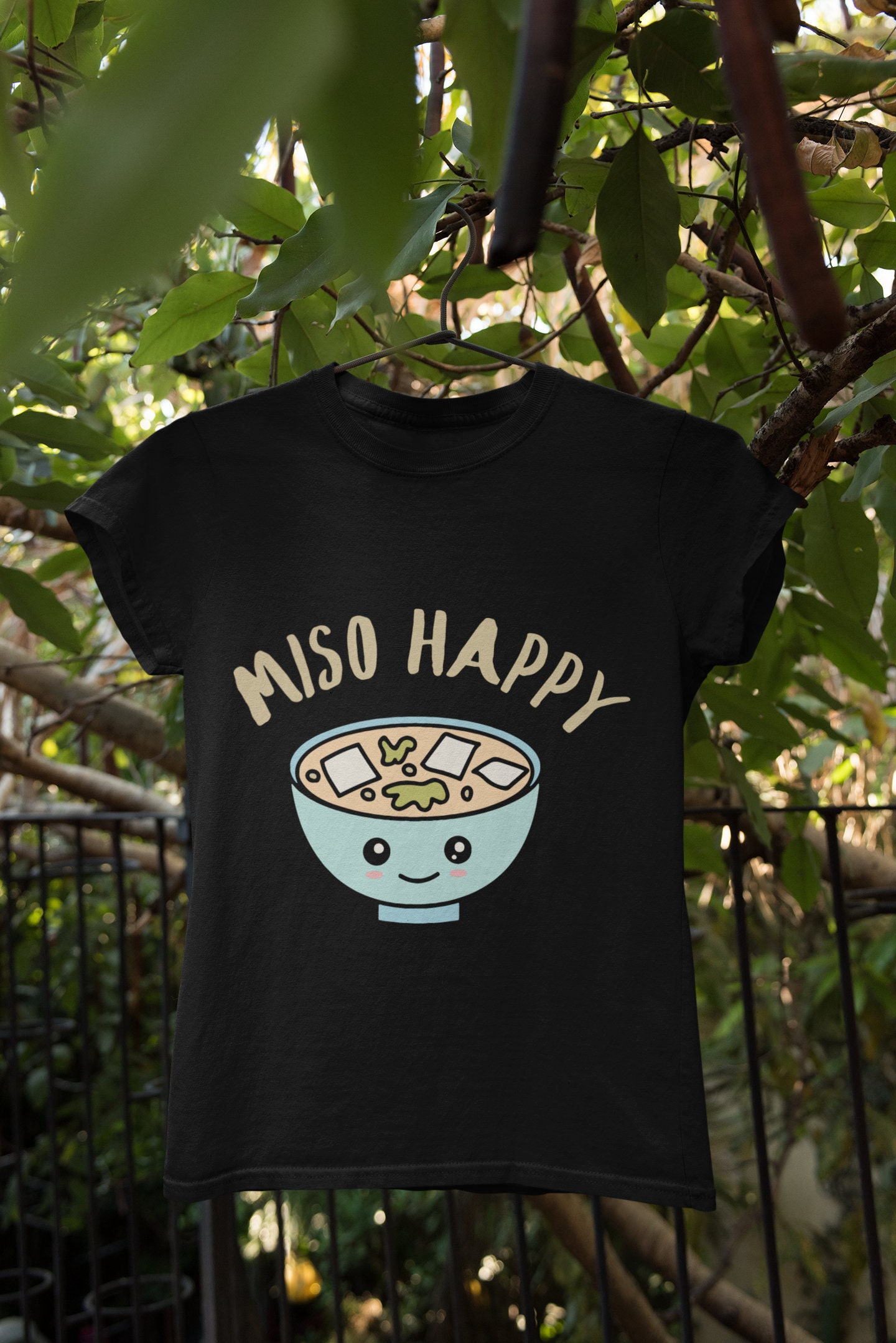 Miso Happy Svg Me so Happy Png Miso Soup Svg Udon Lover Gift | Etsy