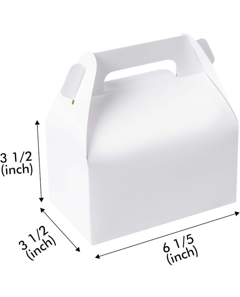 Gabbys Dollhouse Gable Boxes Party Favour Bags Gift Bags - Etsy