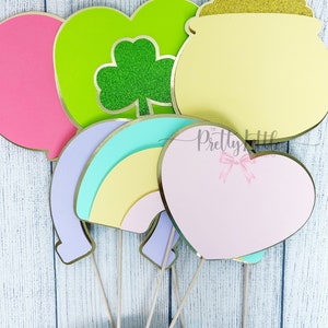 Lucky Charms Centerpieces | St. Patricks Day | My Lucky Charm ...