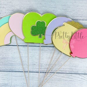 Lucky Charms Centerpieces | St. Patricks Day | My Lucky Charm ...