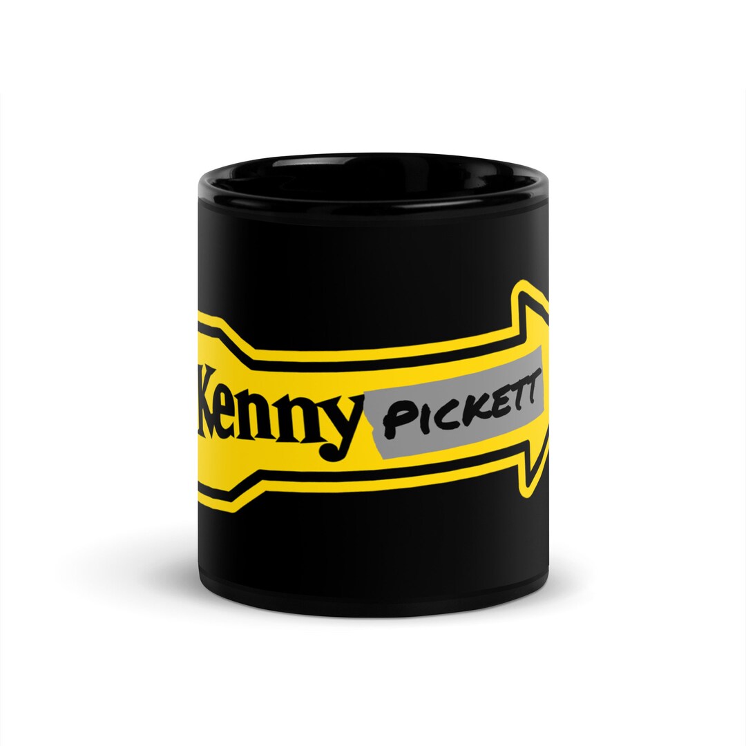 Pickett Mug, Steeler Coffee Mug, Yinzer Mug, Pittsburgh Fan Mug, Pitt ...