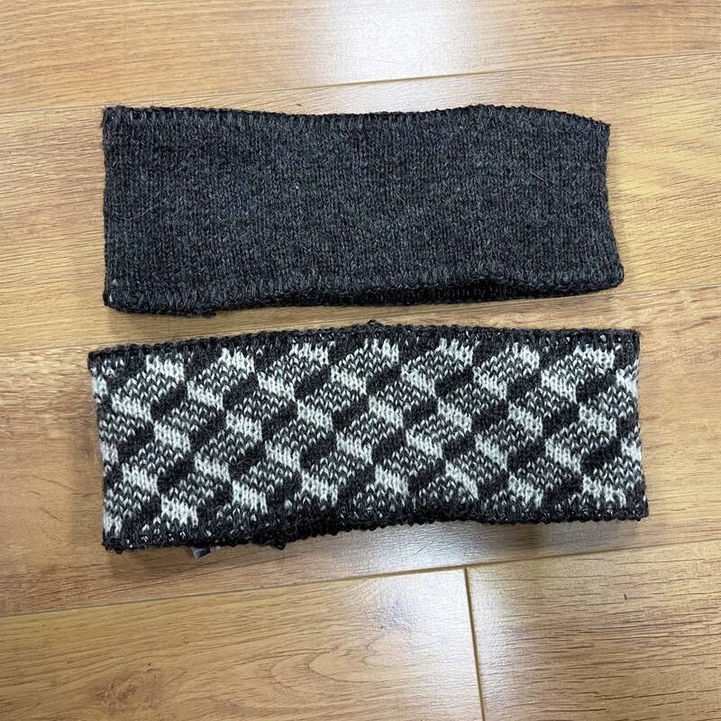 Winter Headband - Etsy