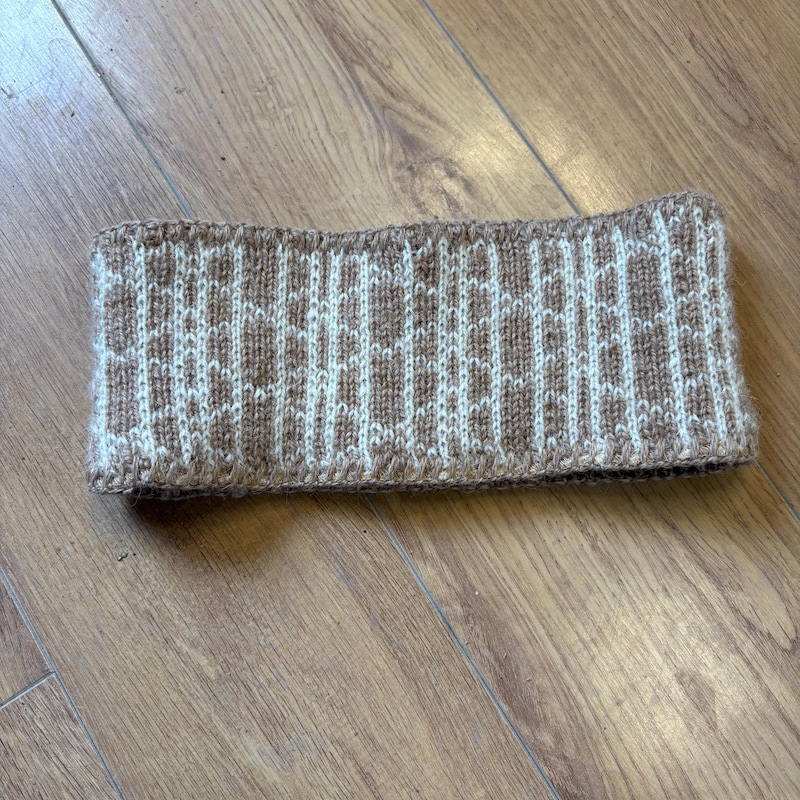 Winter Headband - Etsy