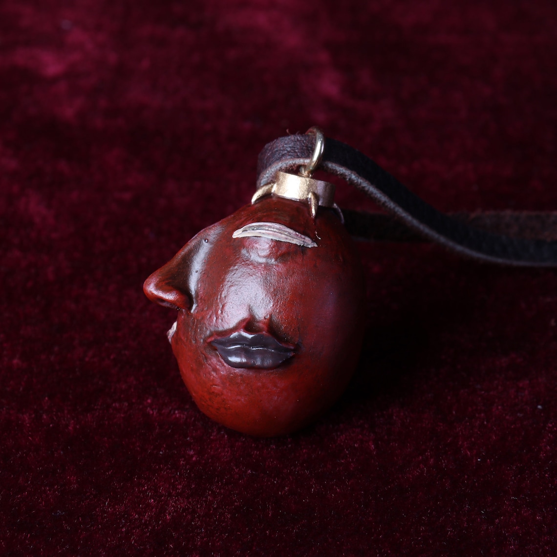 Berserk behelit collar Guts Griffith Cosplay colgante El huevo | Etsy