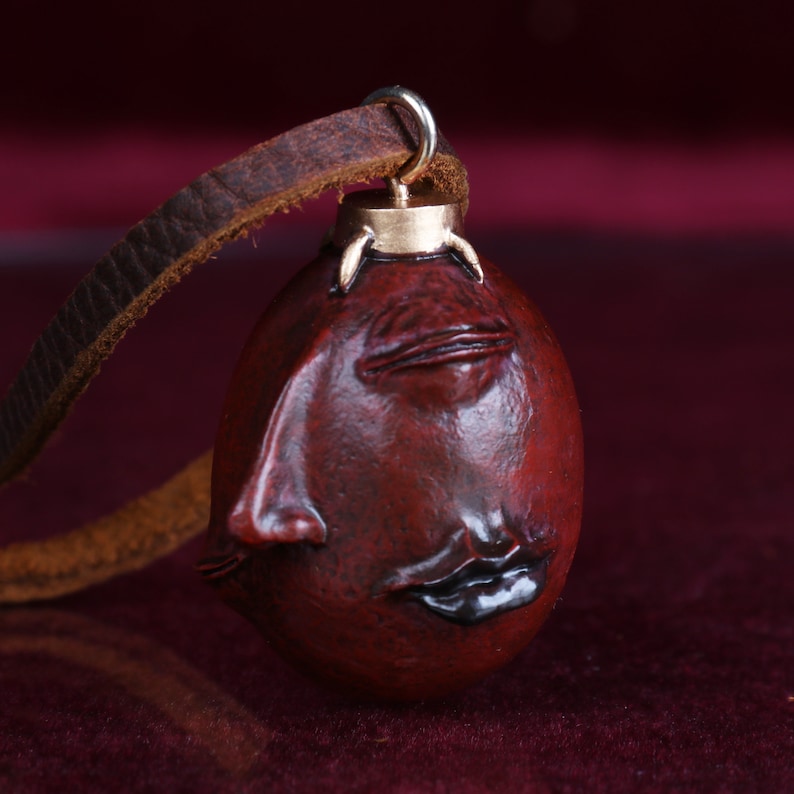 Behelit Necklace Guts Griffith Cosplay Pendant the Egg of King - Etsy ...