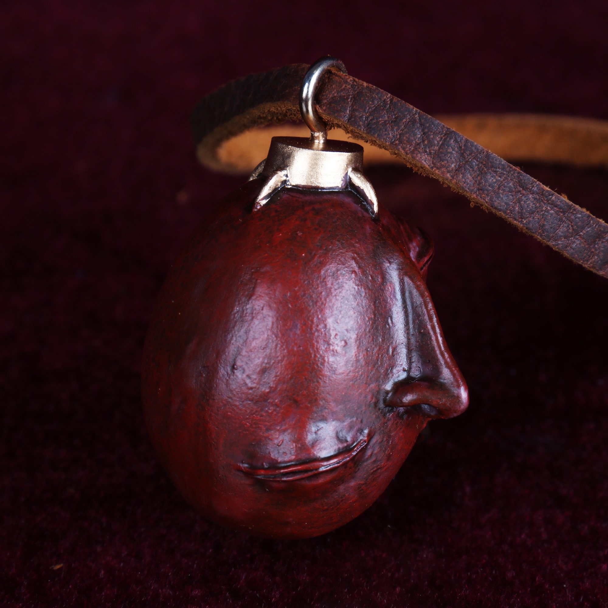 Behelit Necklace Guts Griffith Cosplay Pendant the Egg of King - Etsy ...