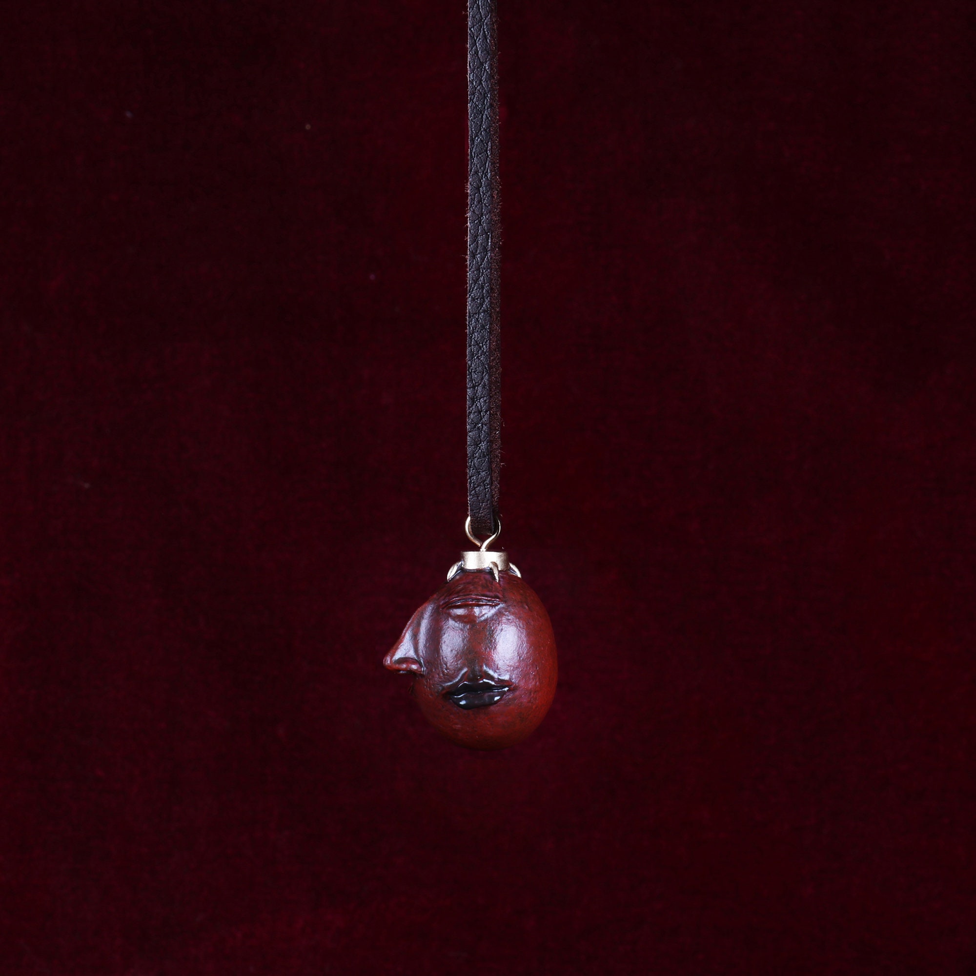 Behelit Necklace Guts Griffith Cosplay Pendant the Egg of King - Etsy ...