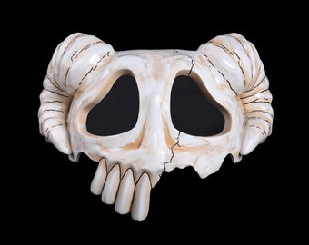 Bleach Nelliel Mask - Etsy