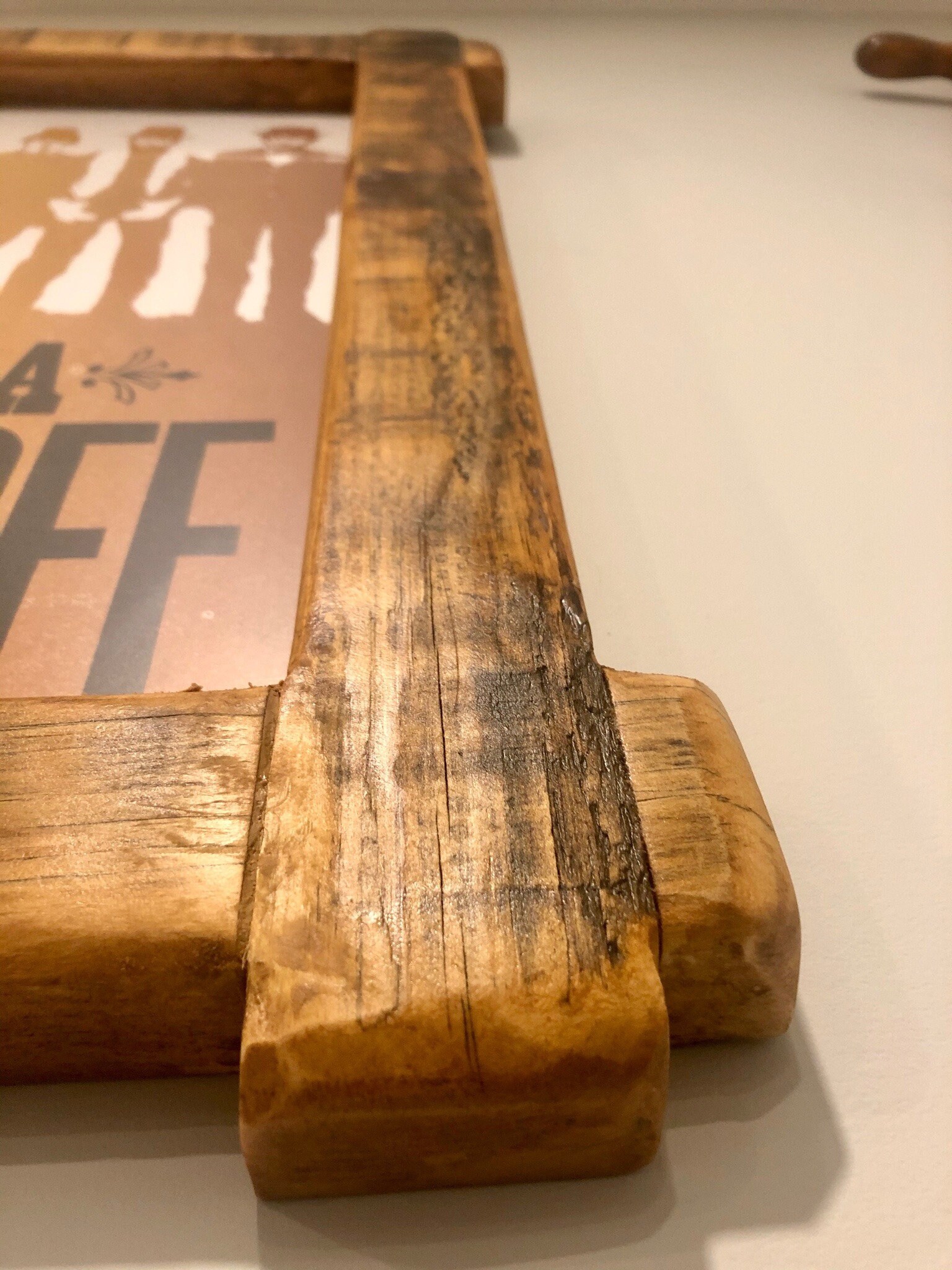 Made to Order Custom Barn Board Picture Frames Starting at 80 - Etsy