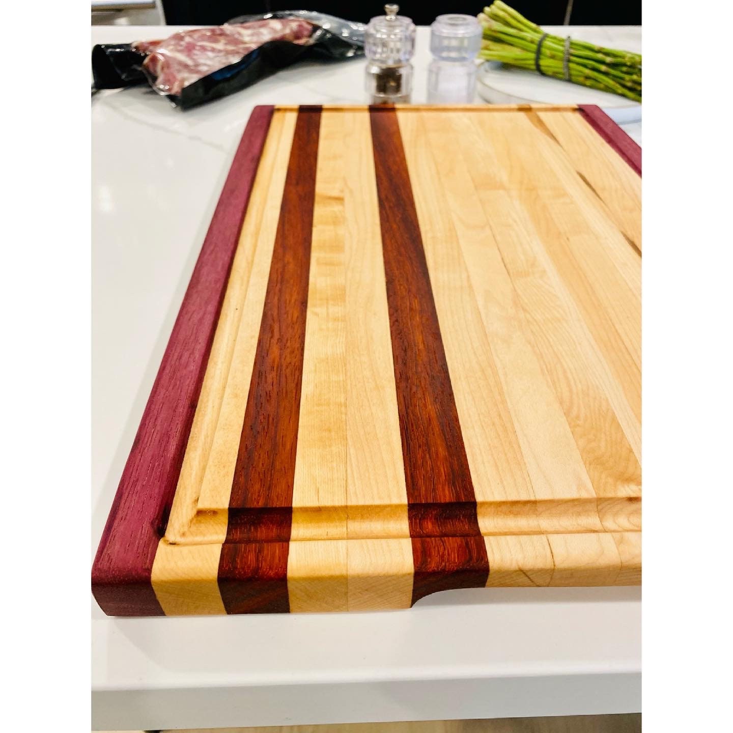 Made to Order Face Grain Cutting Board - Etsy
