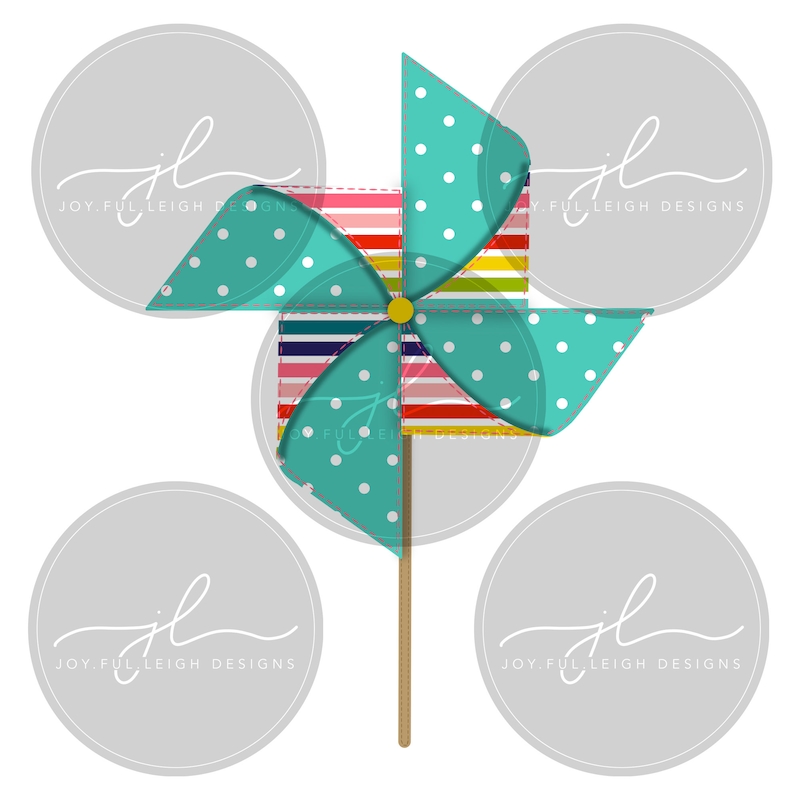 Pinwheels - Etsy