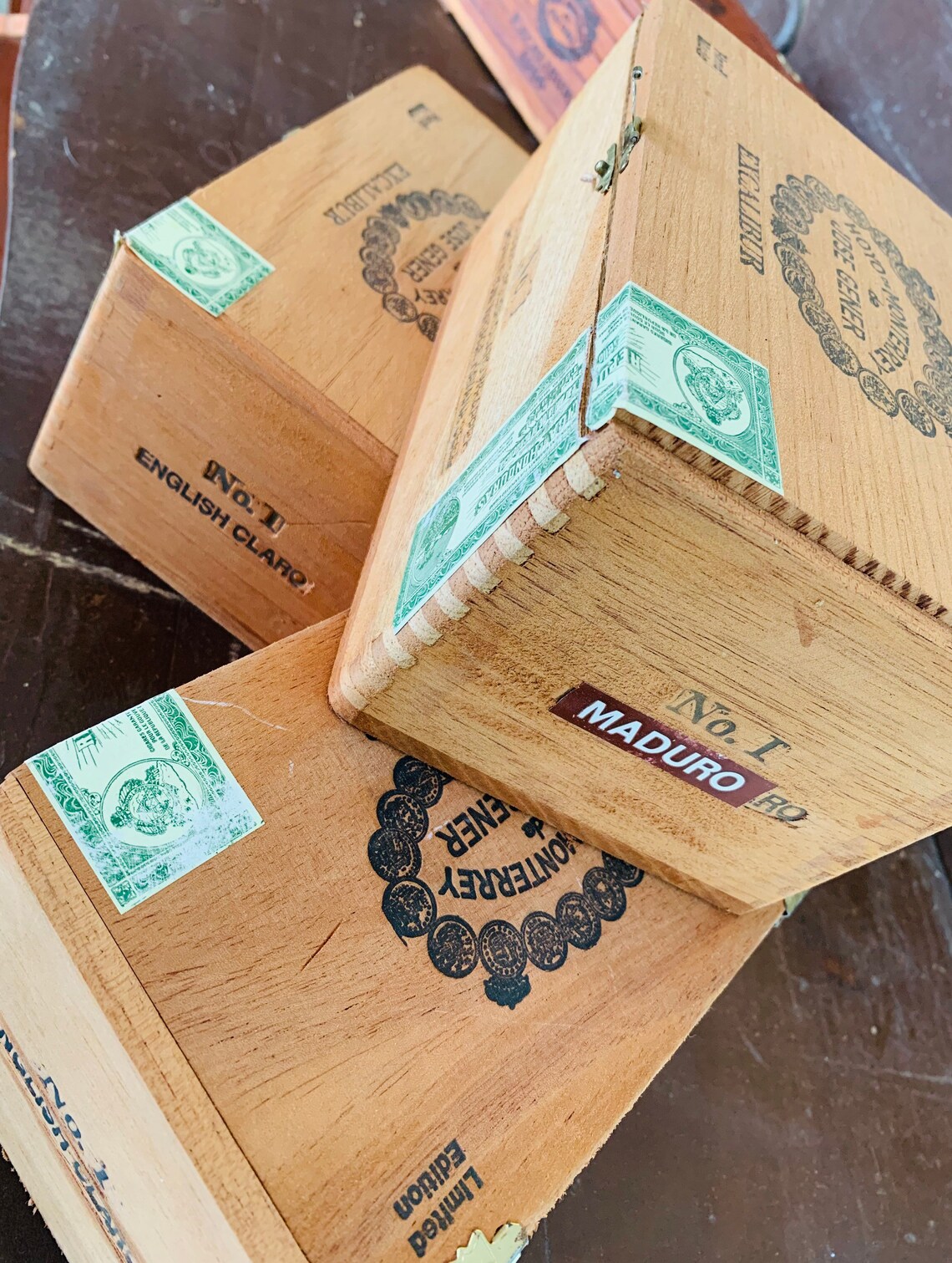 Limited Edition Hoyo de Monterrey de JOSE GENER Excalibur No. | Etsy