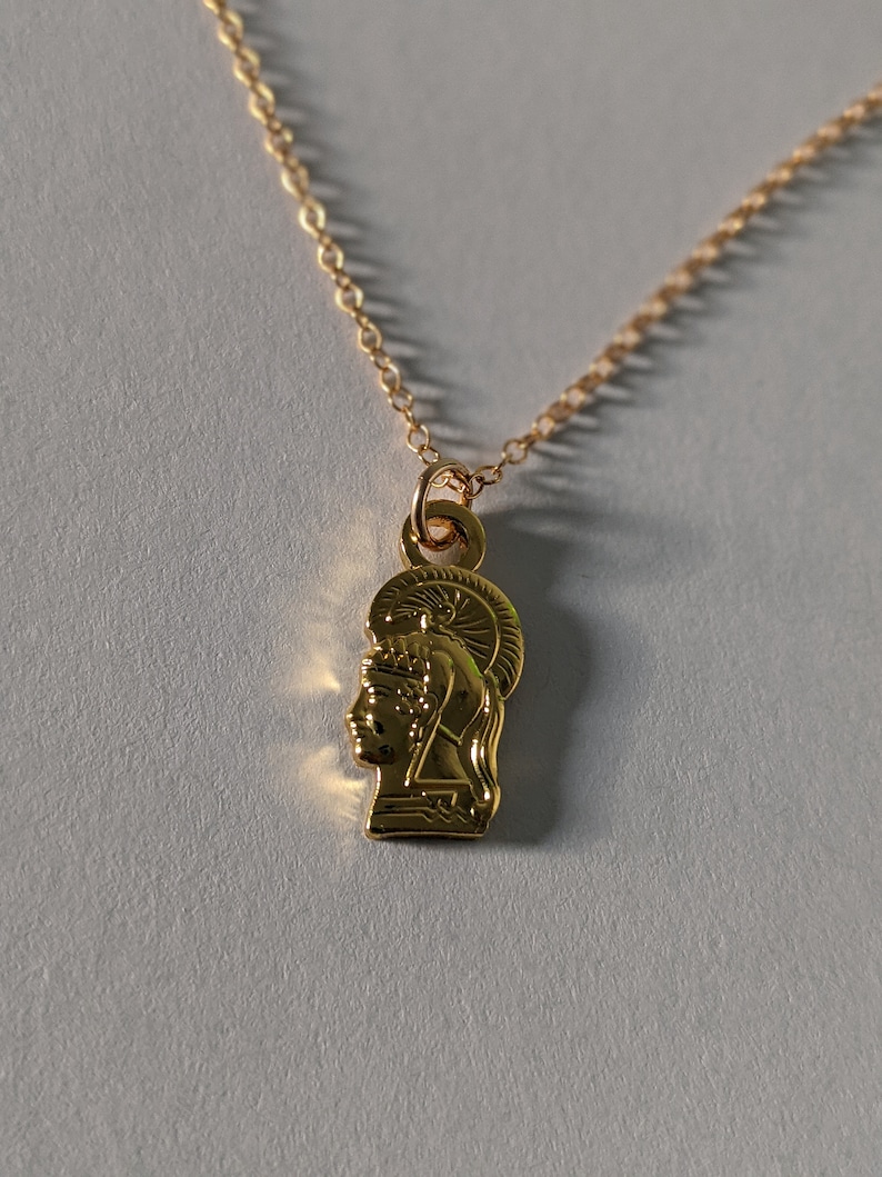 Women's Army Corps Logo Pendant Necklace - Etsy