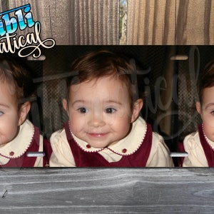Your Photo on a License Plate Personalized Custom Photo Plate ...
