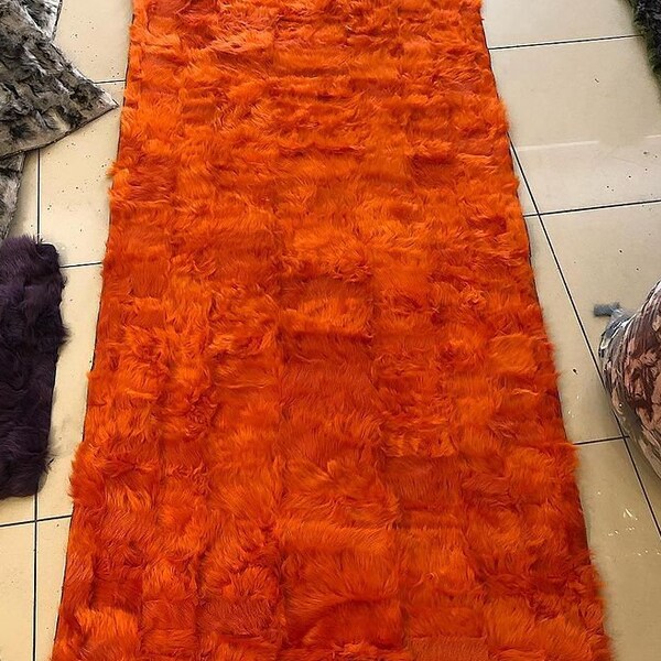 Faux Fur Rug - Etsy