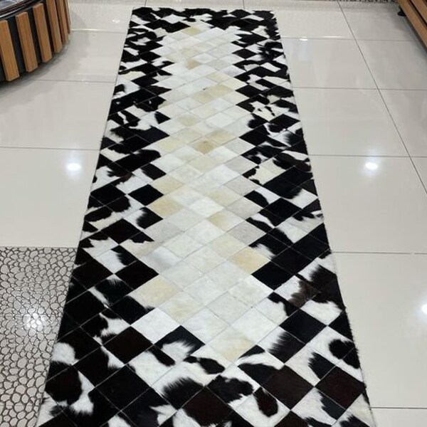 Runner Rug Leather - Etsy