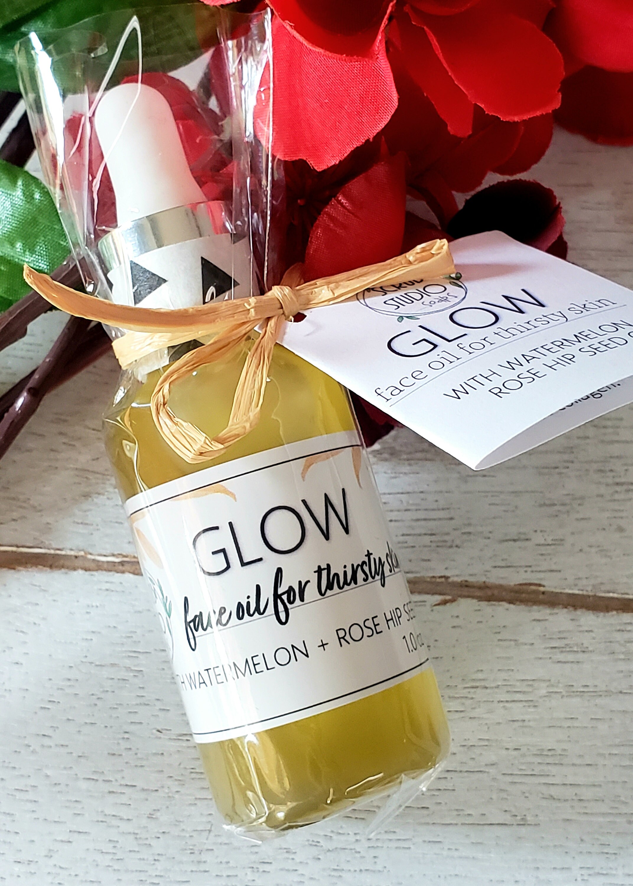 Mini Sample Pack Vegan Superfood Face Oils - Etsy