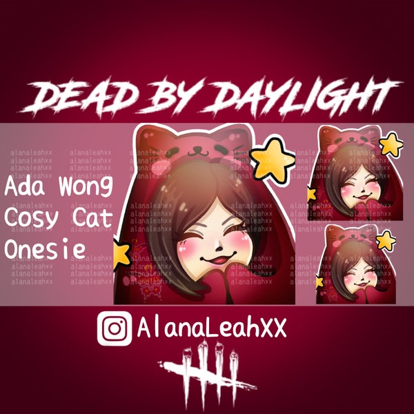 Resident Evil Ada Wong Emote - Etsy Australia