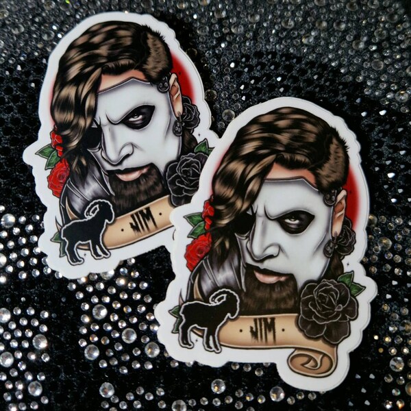 Jim Root Mask - Etsy