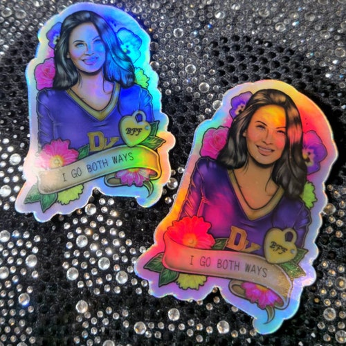 Jennifer's Body Lighter Glitter Sticker - Etsy