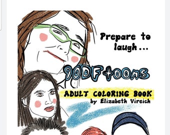 SISTERWIVES Adult Coloring Book Reality TV Gift Polygamy Las Vegas ...