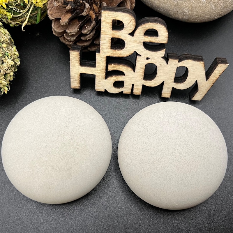 Mandalastein rohling beton - Etsy.de