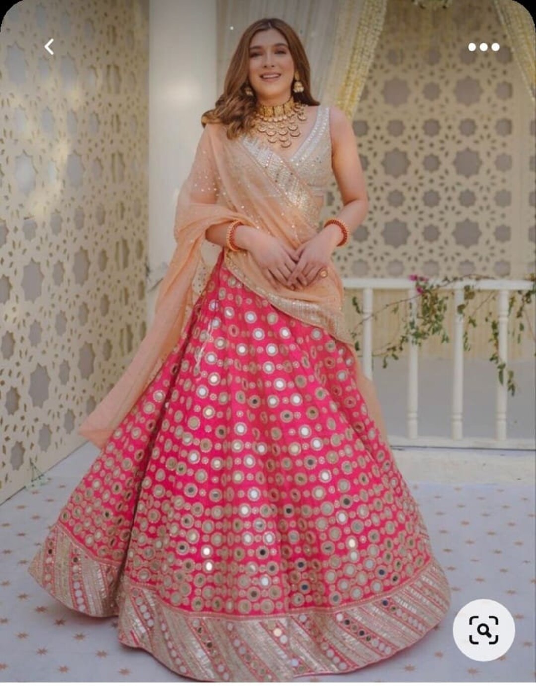 Designer Lehenga Choli for Women Party Wear Bollywood Lengha Sari ...