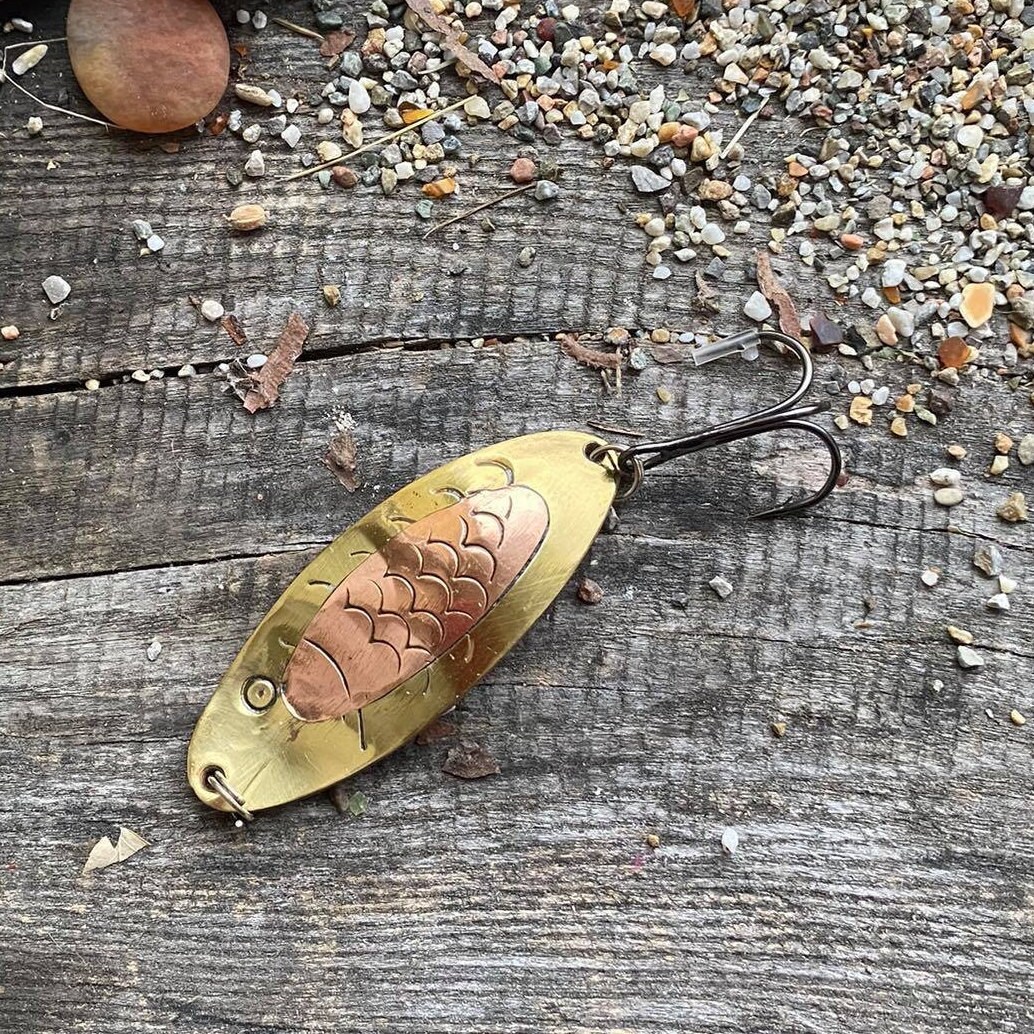 Fishing Spoons jūratė 34 G. 1pcs - Etsy