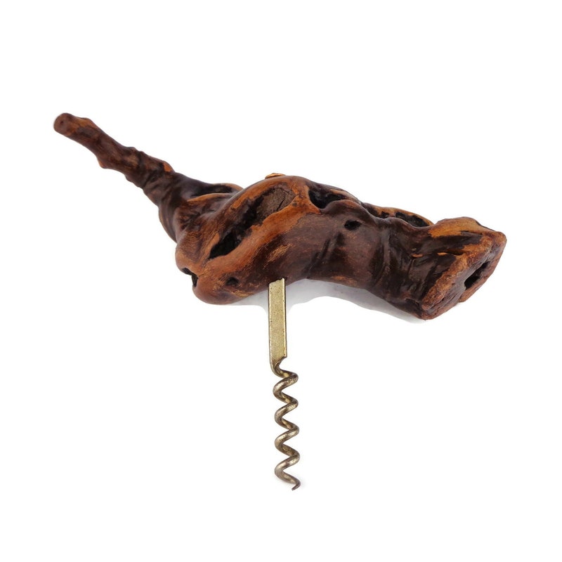 Wine Corkscrew - Etsy