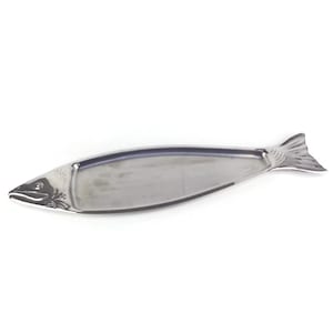 Vintage Fish Serving Tray, Fish Serving Plateau, Fish Platter France - Etsy