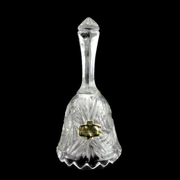 Crystal Bell - Etsy