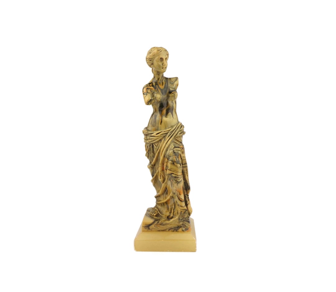 Antique Venus Statue, Vintage Venus Sculpture - Etsy