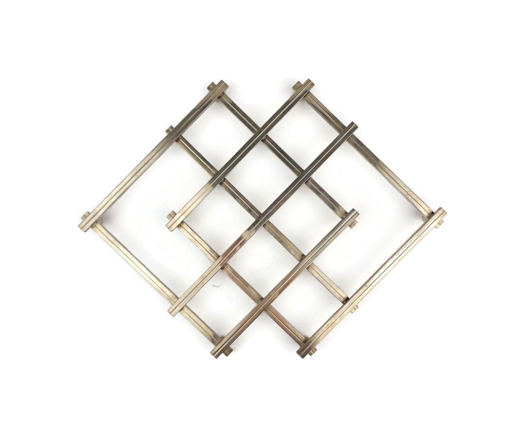Vintage Hot Pot Stand Metal Hot Pot Holder Vintage Hot Pot - Etsy