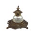 Antique Musterschutz Inkwell, Rare Musterschutz Inkwell, Old Inkwell ...