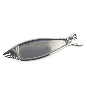 Vintage Fish Serving Tray, Fish Serving Plateau, Fish Platter France - Etsy