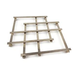 Vintage Hot Pot Stand, Metal Hot Pot Holder, Vintage Hot Pot Stand ...