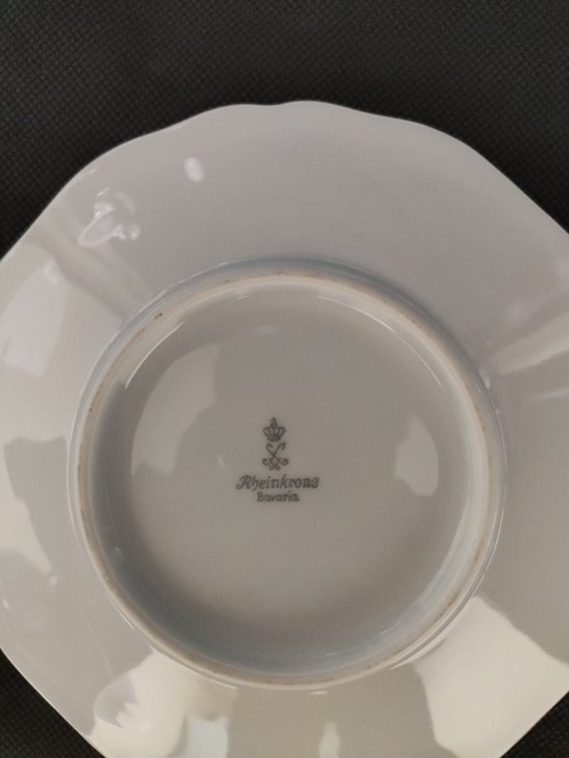 Vintage Porcelain Breakfast Set Breakfast Dining Set Bavaria | Etsy