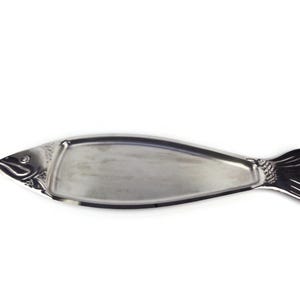 Vintage Fish Serving Tray, Fish Serving Plateau, Fish Platter France - Etsy