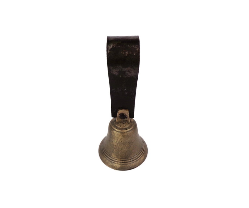 Vintage Bronze Bell, Classic Bronze Bell, Hanging Bronze Door Bell - Etsy