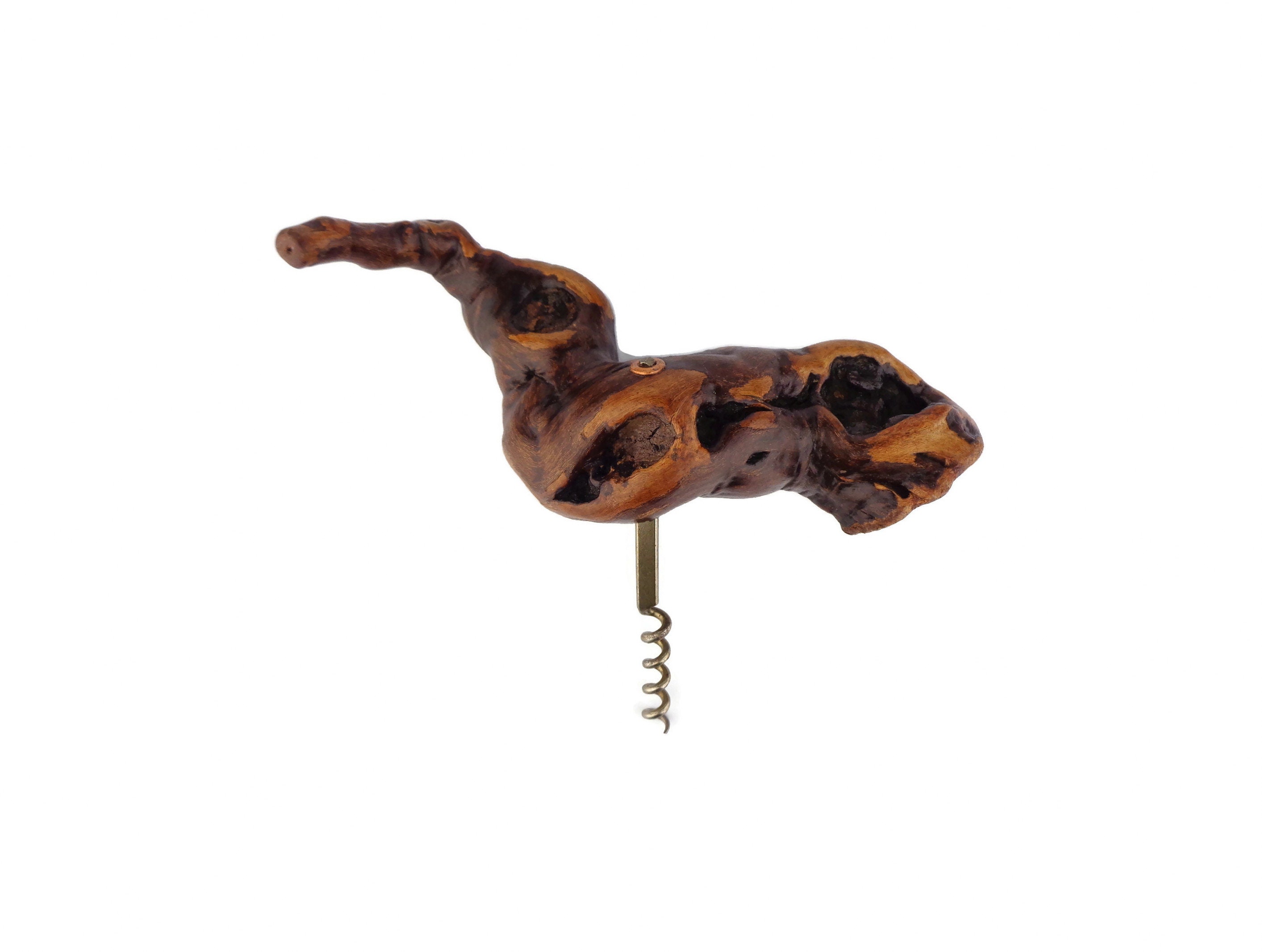 Antique Corkscrew France Vintage French Corkscrew Wine - Etsy