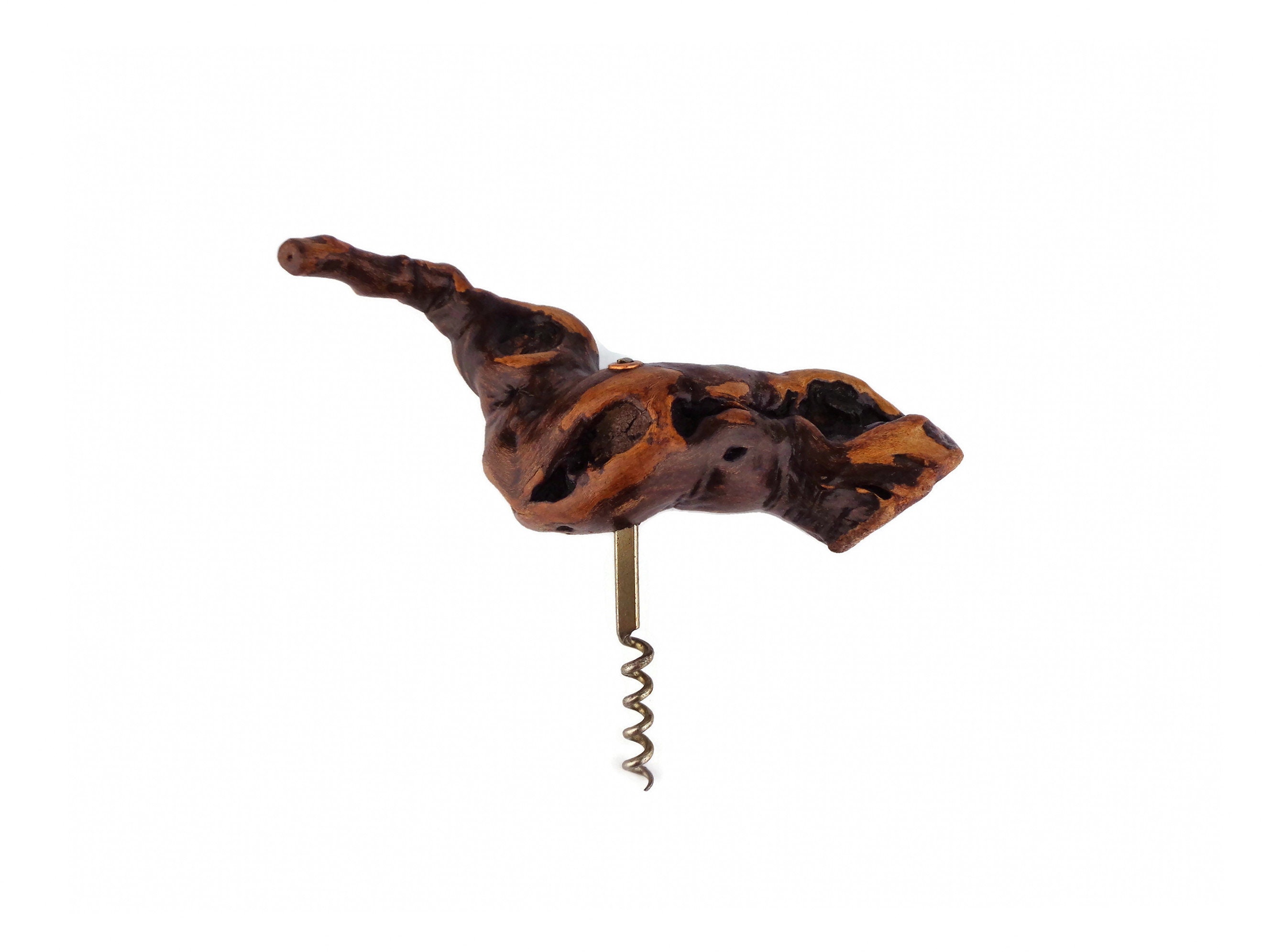 Antique Corkscrew France Vintage French Corkscrew Wine - Etsy