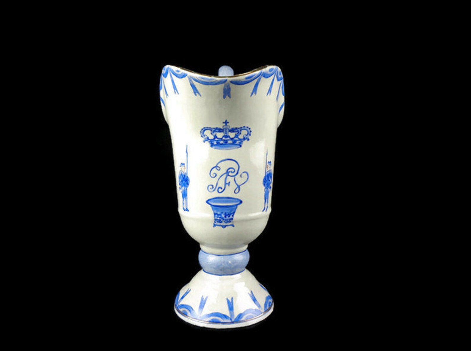 Antique Large Ceramic Jug, Chinese Ceramic Jug Hua Ping Tang Zhi - Etsy