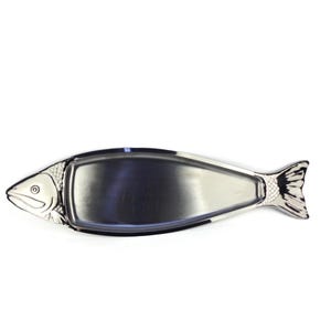 Vintage Fish Serving Tray, Fish Serving Plateau, Fish Platter France - Etsy
