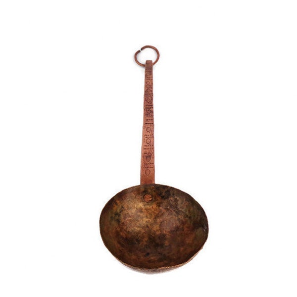 Copper Ladle - Etsy